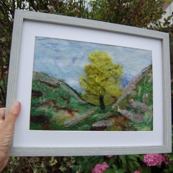 Yorkshire Hare Crafts - Tea cosies and needle felted items on Folksy