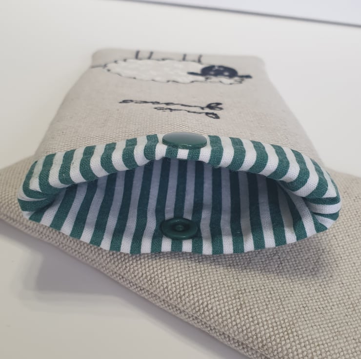 Handmade Glasses Case - Folksy