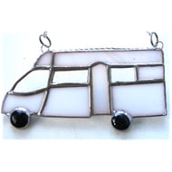 Motorhome Suncatcher Stained Glass Low Profile ... - Folksy