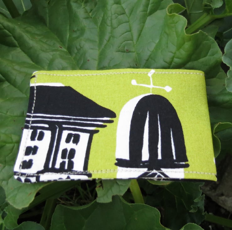 Travelcard Sleeve. Oyster Card Cover. Made fr... - Folksy
