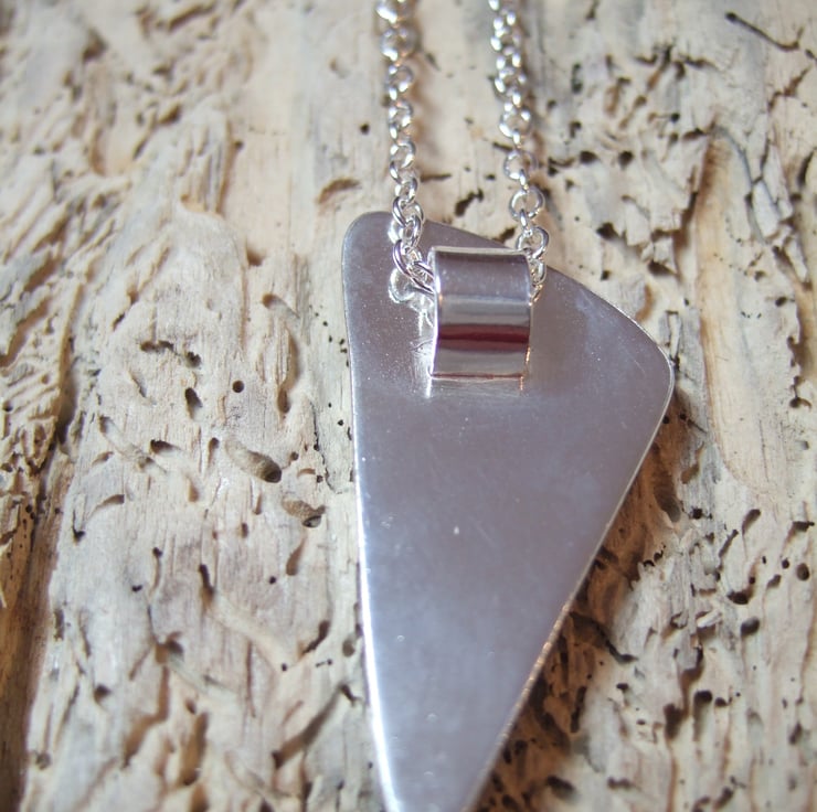 Jade Resin Pendant with Vintage Watch Parts - Folksy