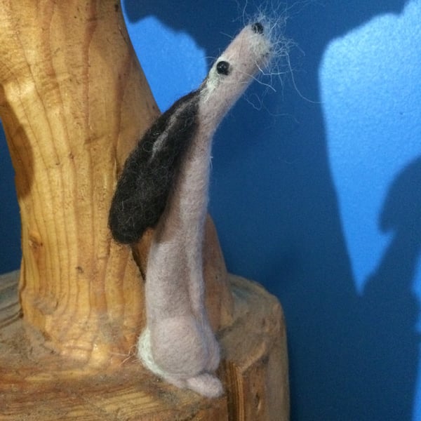 Little Brown Hare - Folksy