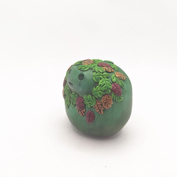 OOAK Handmade Forest Spirit Figure Mixed Media... - Folksy