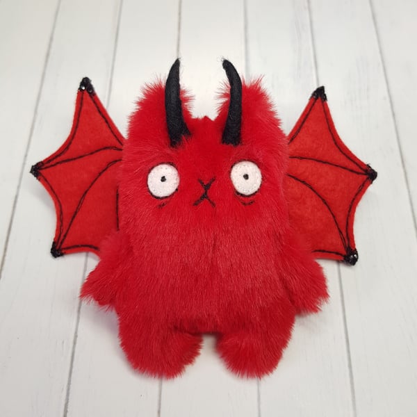 Demon Kitty - Folksy