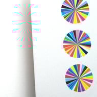 Carousel Card No.1 - Folksy