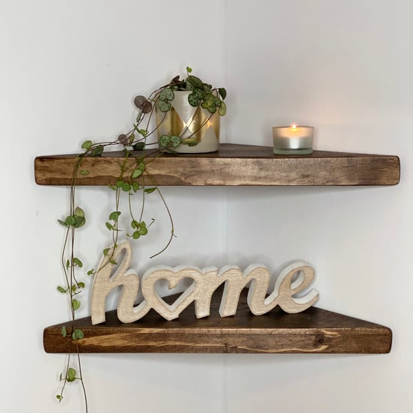 Scaffold Board Corner Shelf Shelf Scaffold Chun... - Folksy