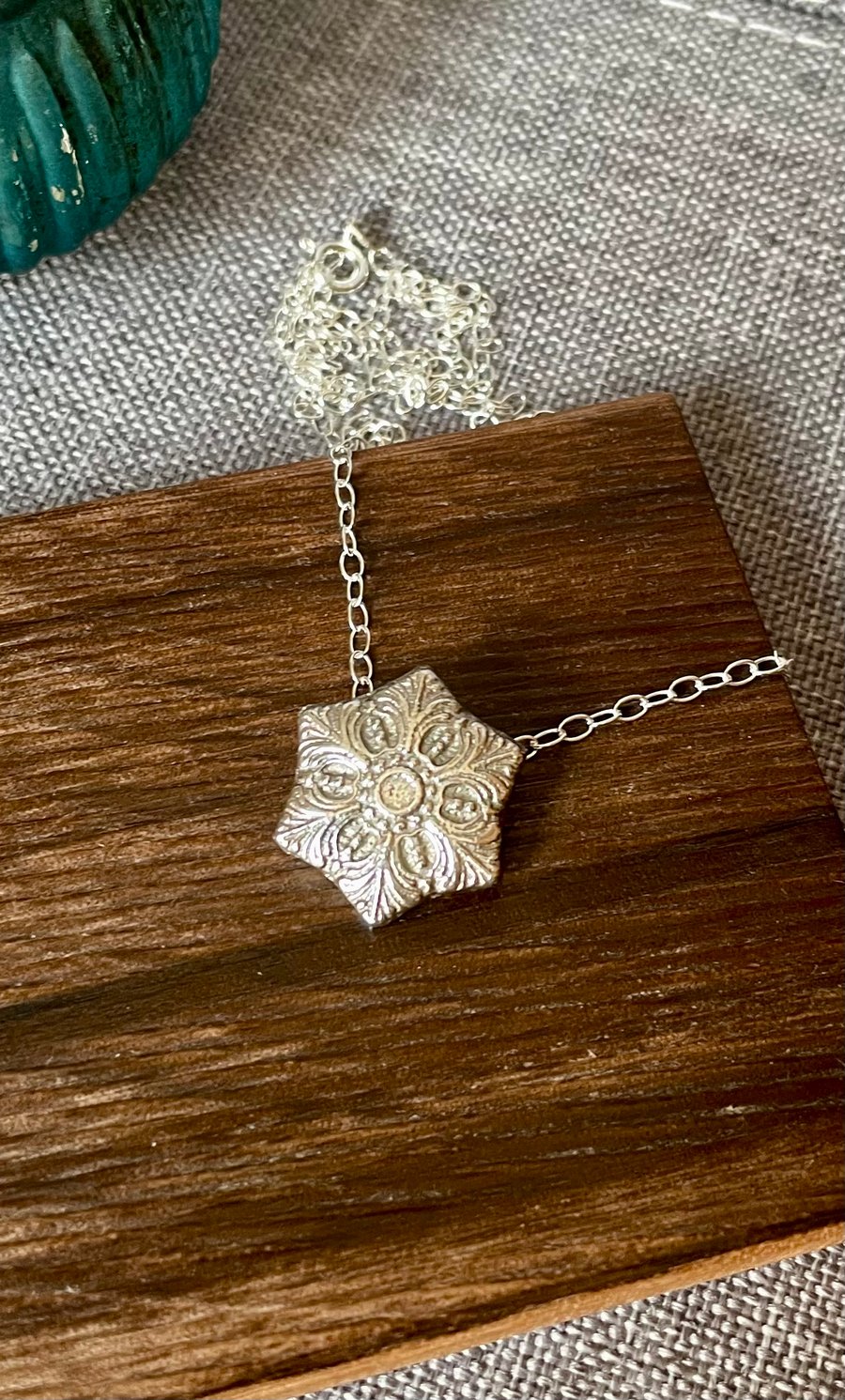 Star mandala - Folksy