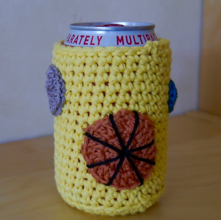 Father's Day Beer Cosy - Folksy