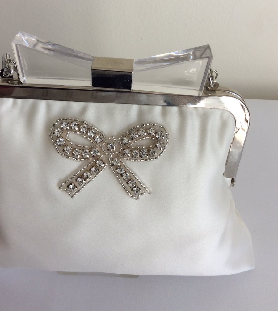 Wedding Purse - Folksy