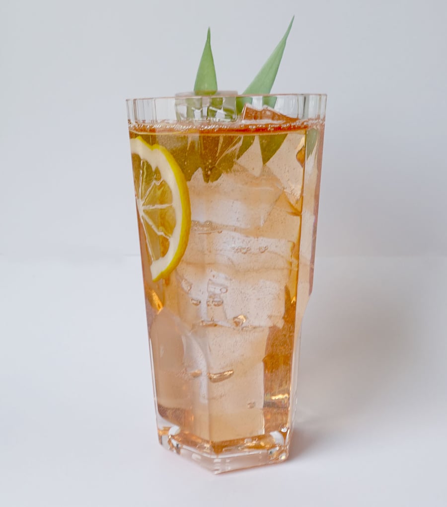 Malice in Wonderland brandy fake cocktail. Bar... - Folksy