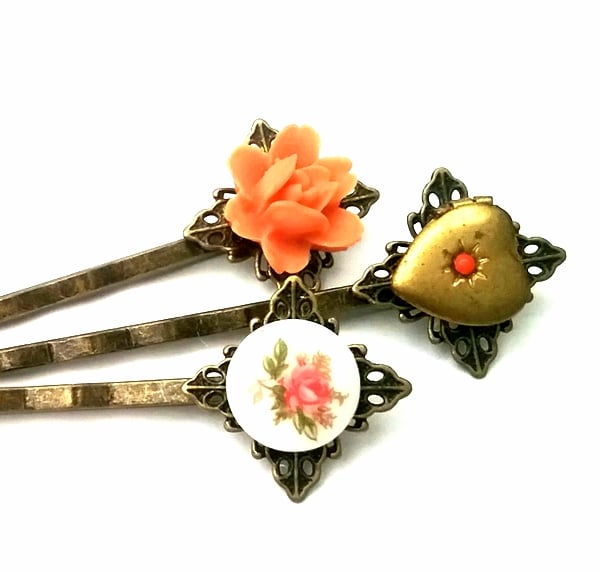 Wedding hats, bridal hair accessories and fascinators on Folksy