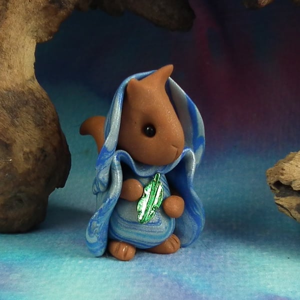 Scurrying Squirrel 'Squiff' OOAK Sculpt by Ann ... - Folksy
