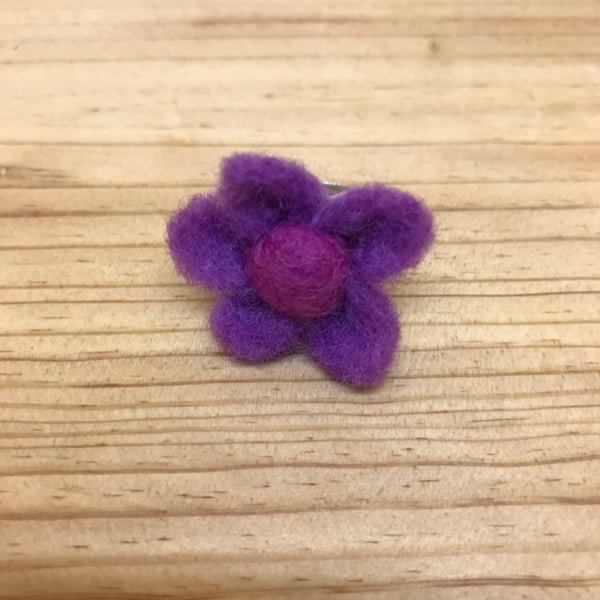 Children's Felt Ring. (123) - Folksy
