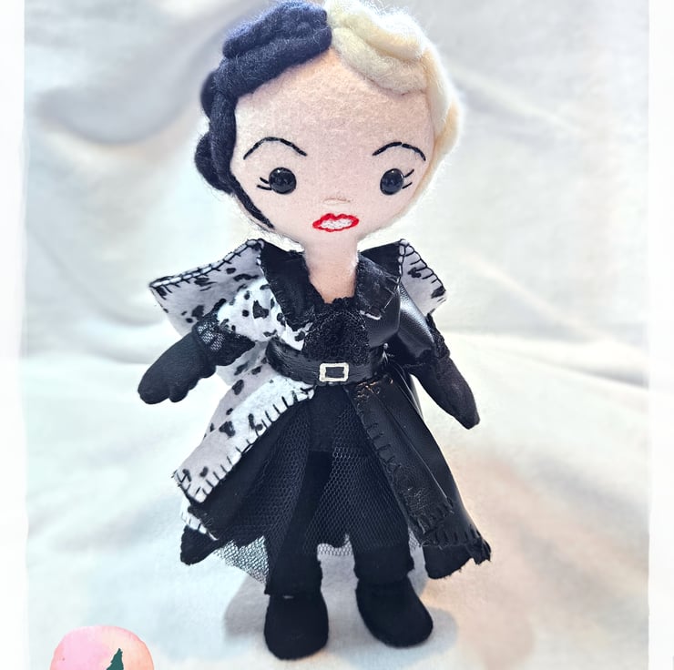 Cruella De vil - Folksy