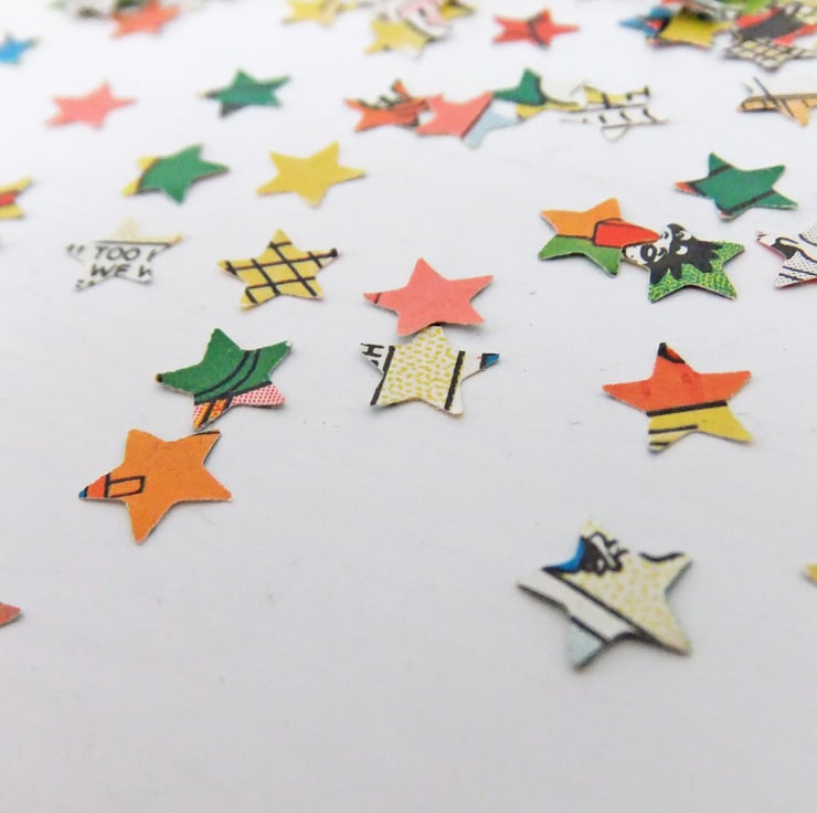 Confetti – Dennis the Menace Confetti - Folksy