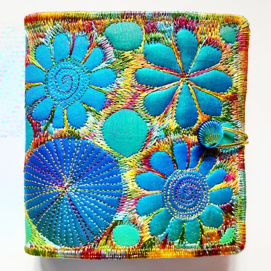 Sewing Needle Case - Folksy