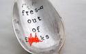 Looney Spoons on Folksy