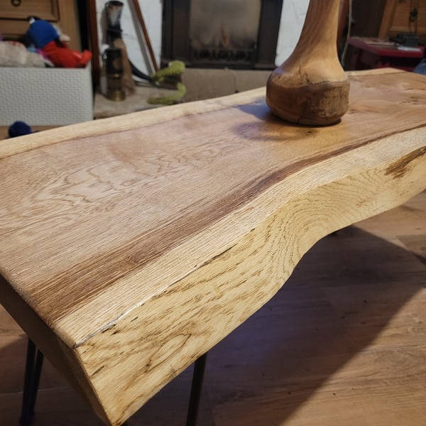 Handmade tables by UK furniture designers on Folksy