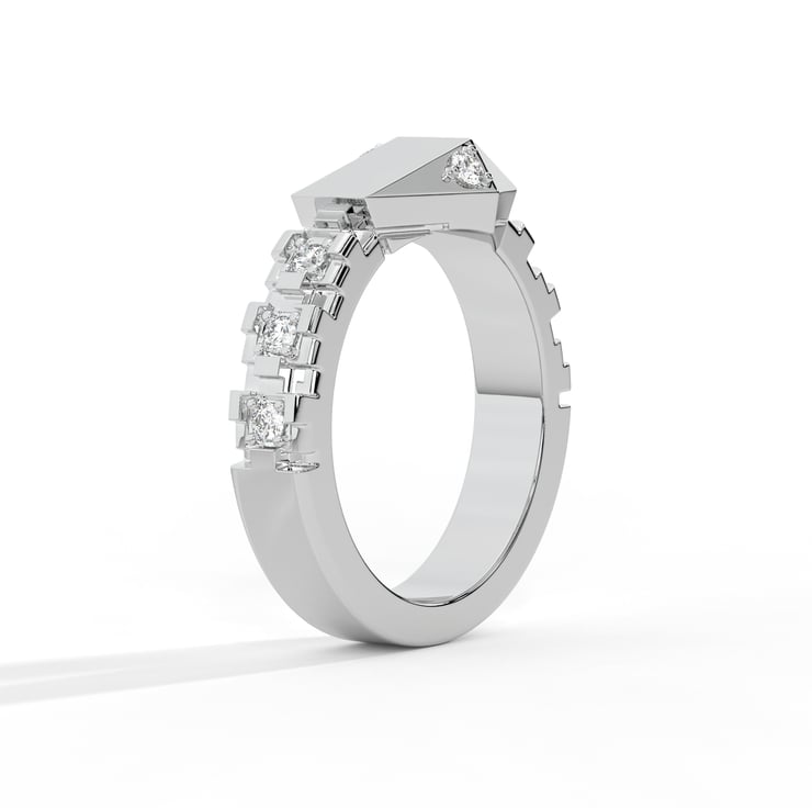 OUROBOROS Snake Ring with Cubic Zirconia- Sterl... - Folksy