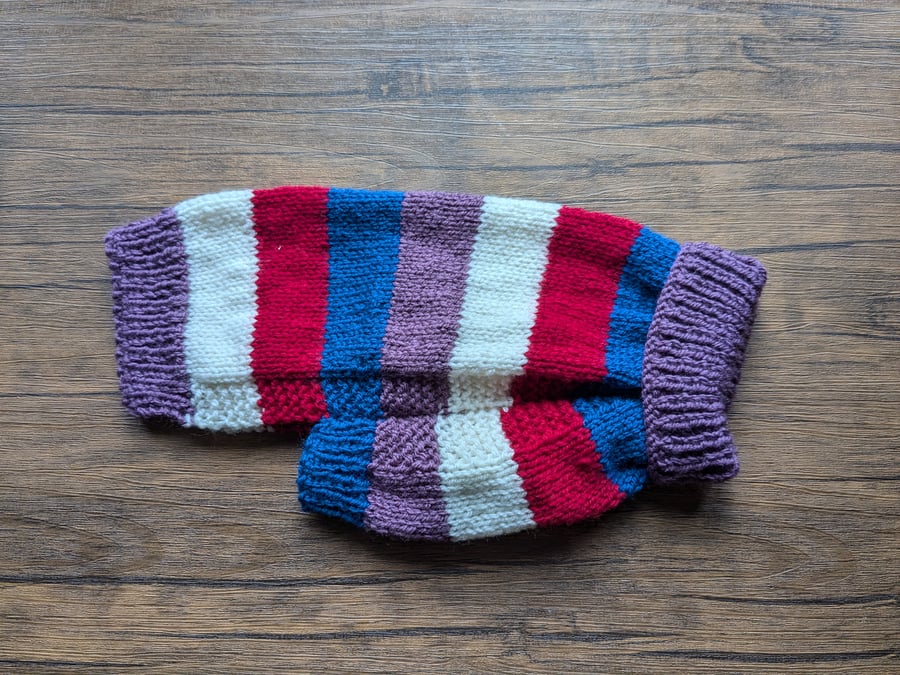 Dog Jumper - Extra Small - Folksy