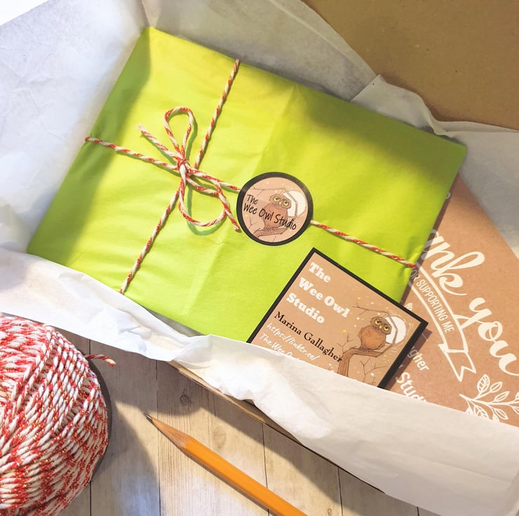 Robin in Springtime - Original oil pastel paint... - Folksy