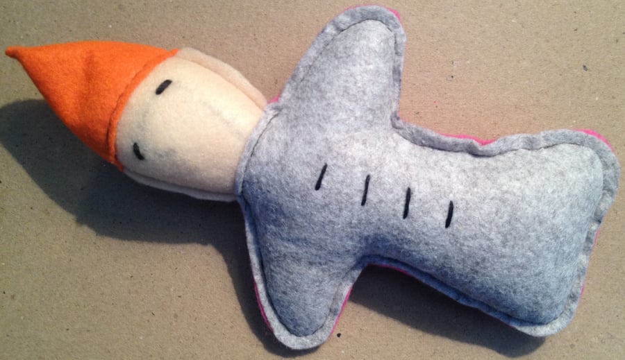 Steiner Inspired dolls - Folksy