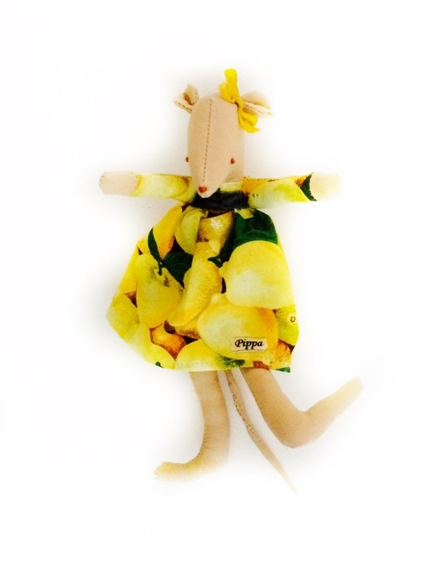Mouse - Pippa - Folksy