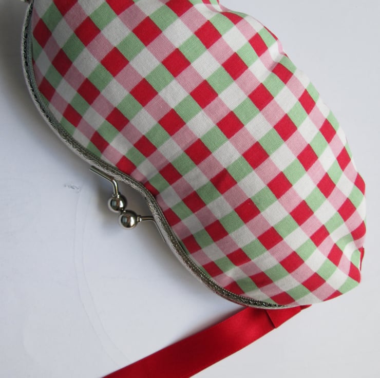 Cath Kidston Fabric Glasses case - Folksy