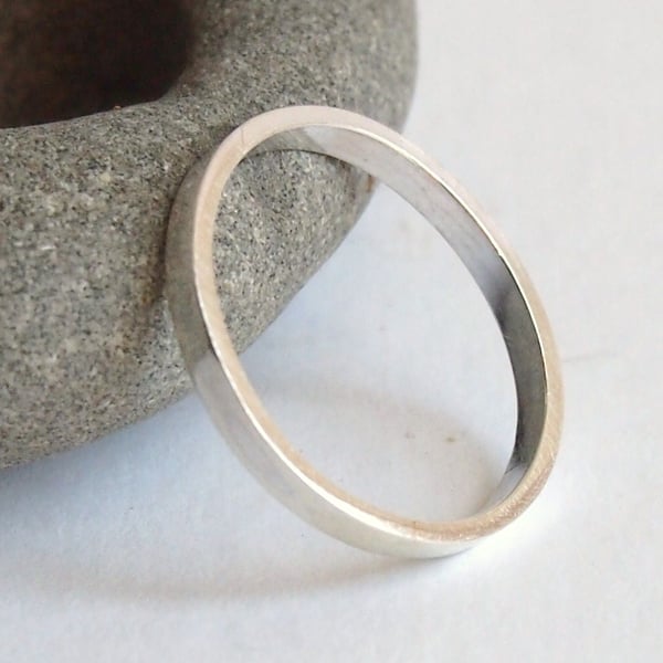 Beautiful handmade rings by artisan British jewellers on Folksy