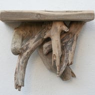 Driftwood shelf, Drift wood shelves, Driftwood... - Folksy