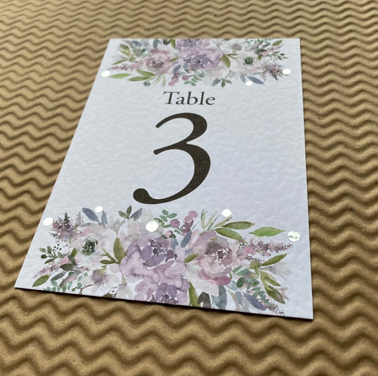 MAUVE roses peonies dusty pink TABLE NUMBERS we... - Folksy