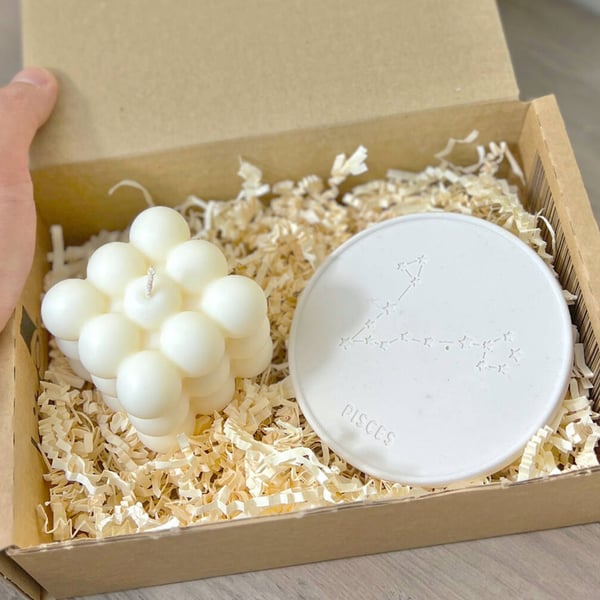 Personalised Star Sign Birthday Gifts - Customi... - Folksy