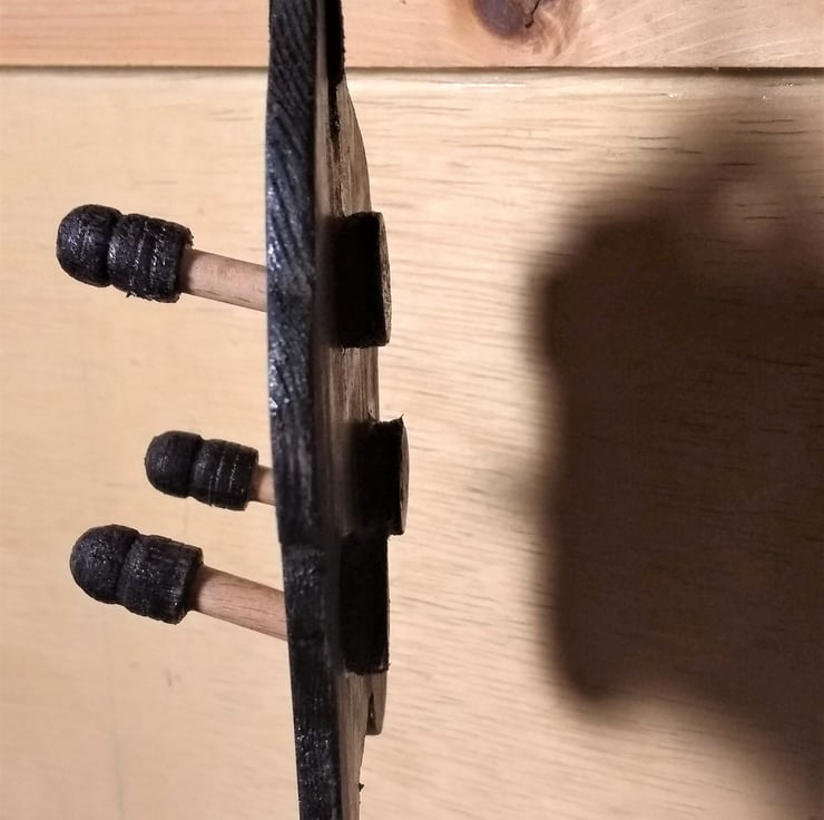 Key Hook VW camper style - Folksy