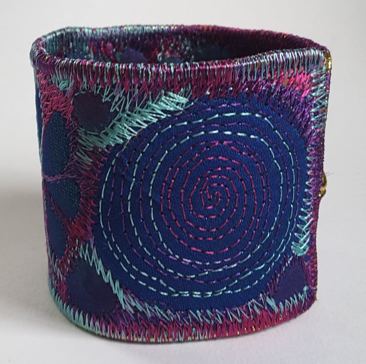 Cuff - Folksy