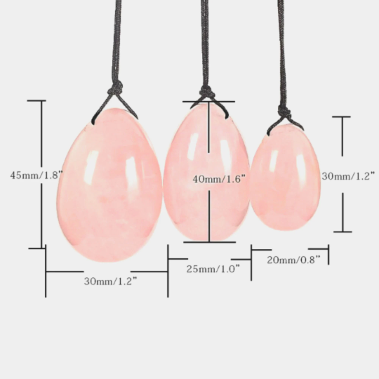 Yoni Chakras Set, Yoni Chakras Eggs, Yoni, Chak... - Folksy