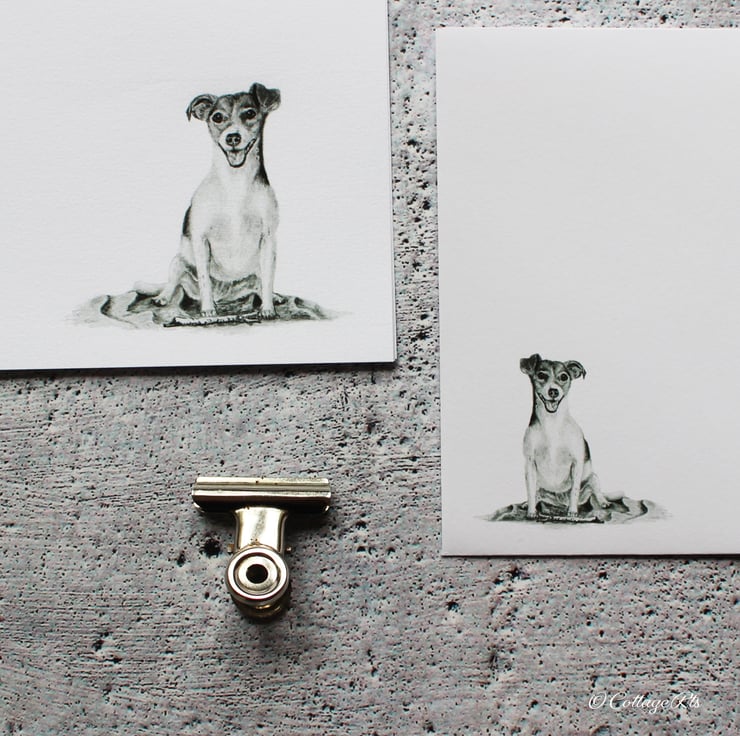 Letter Writing Paper With Jack Russell Terrier ... - Folksy