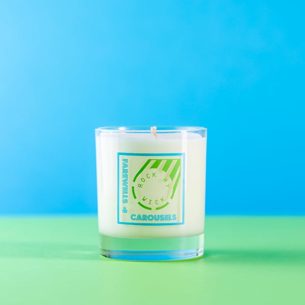 Natural Soy Wax & Essential Oil Candle cont... - Folksy