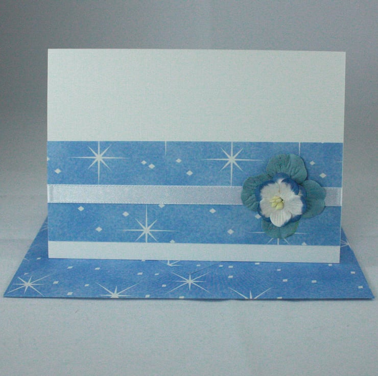 Pack of 3 handmade blank greetings cards or not... - Folksy