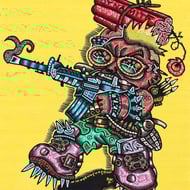 GPK FAN ART - Folksy