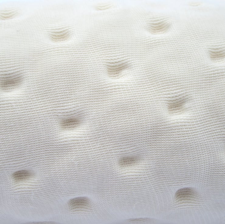 Supersoft Dotty Fleece Fabric - Folksy