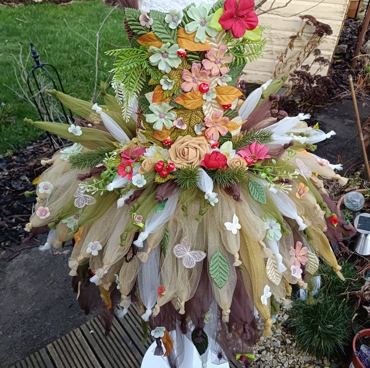 Custom Made to Order - Magical Woodland Toadsto... - Folksy