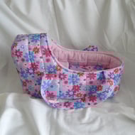 Dolls Carrycot - Folksy
