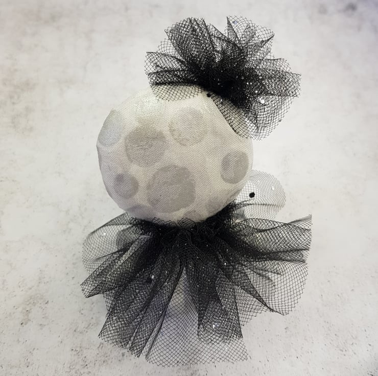 Miniature Moon Beam Art Doll, Kamaria - Folksy