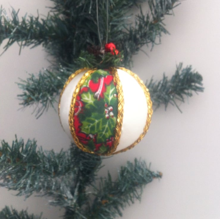 Make your own baubles kit (set of 3) - Folksy