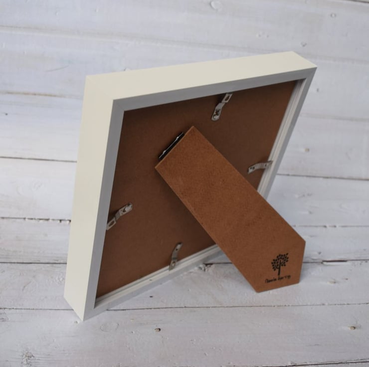 Handmade Waves inspired Fused Glass Wall Art. H... - Folksy