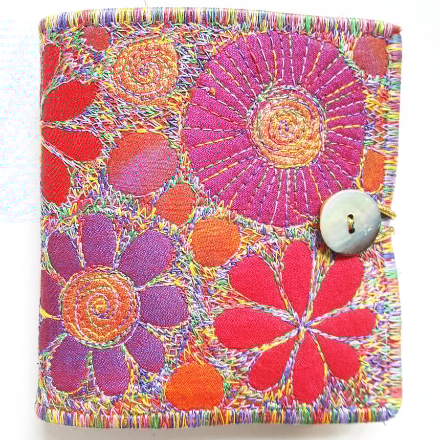 Sewing Needle Case - Folksy