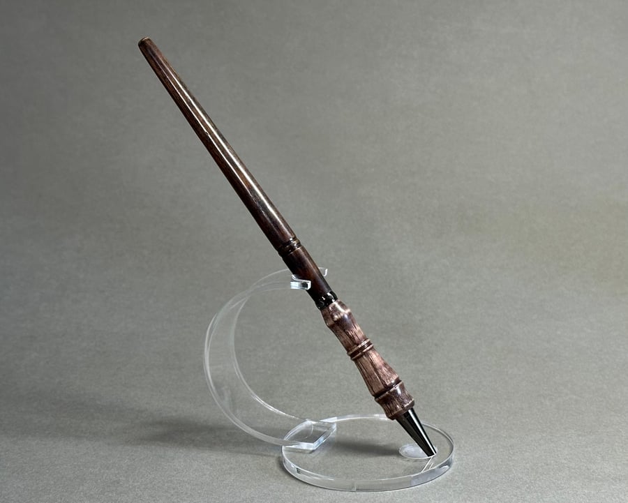 Wizard's wand pen . - Folksy