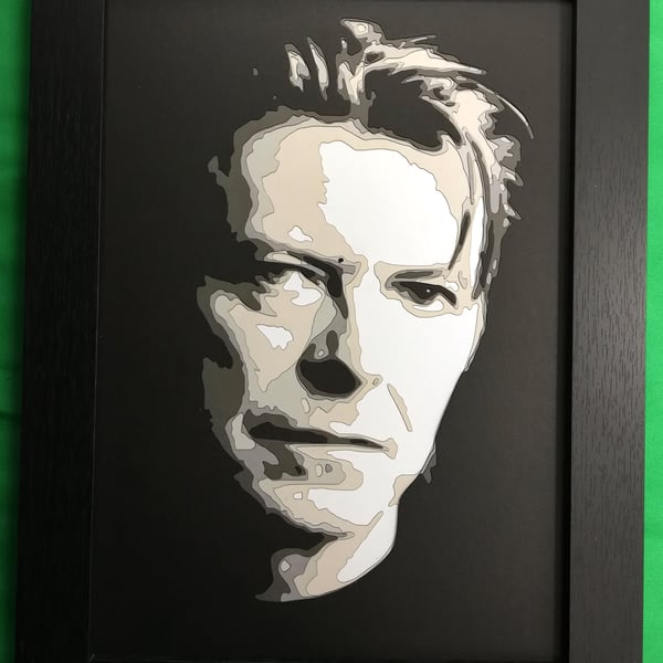 Papercut Art on Folksy