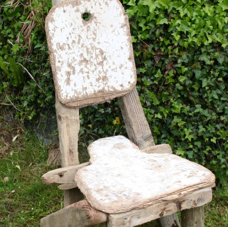 Driftwood Chair, Drift Wood,Unique Chair,Featur... - Folksy
