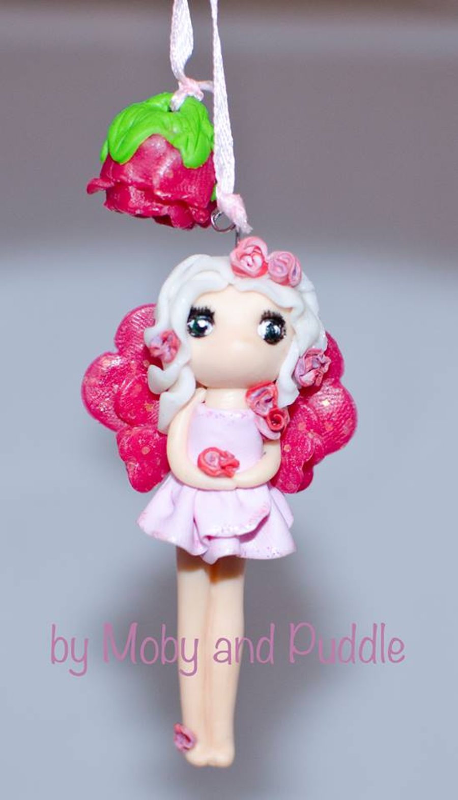 Custom Made Sugar Plum Fairy - Folksy
